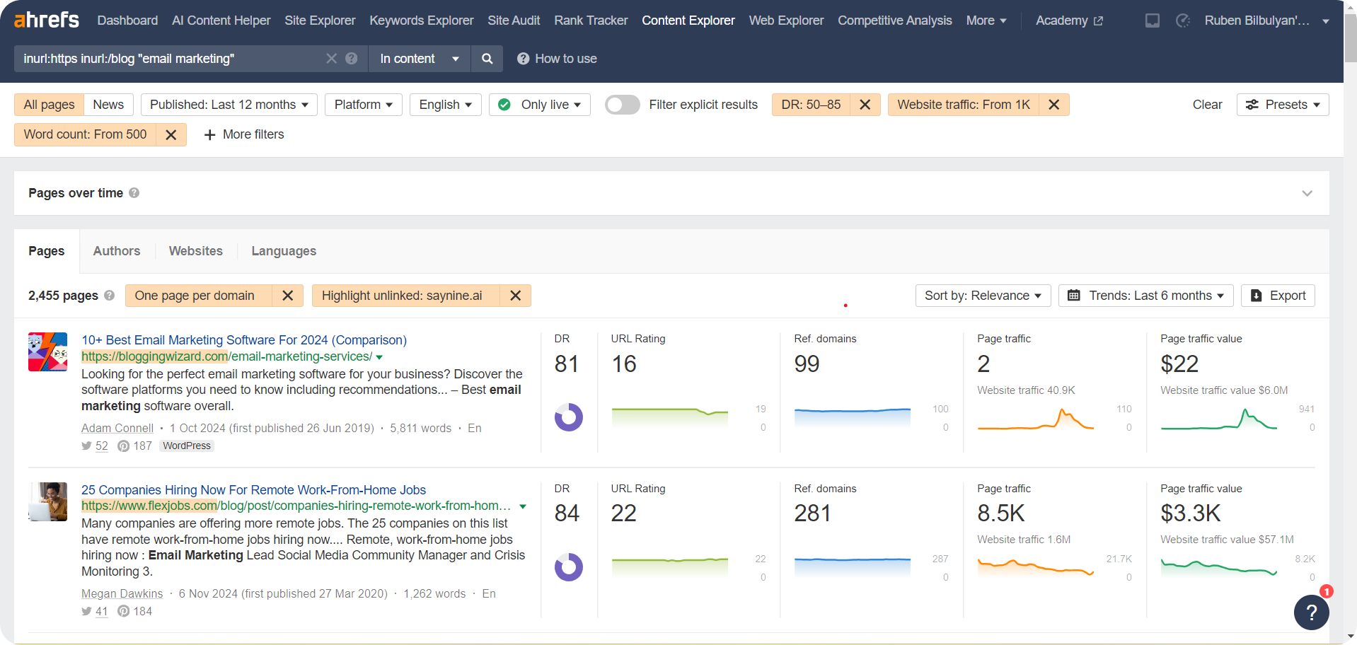 Link Building Outreach: 7 Expert Tips + Templates