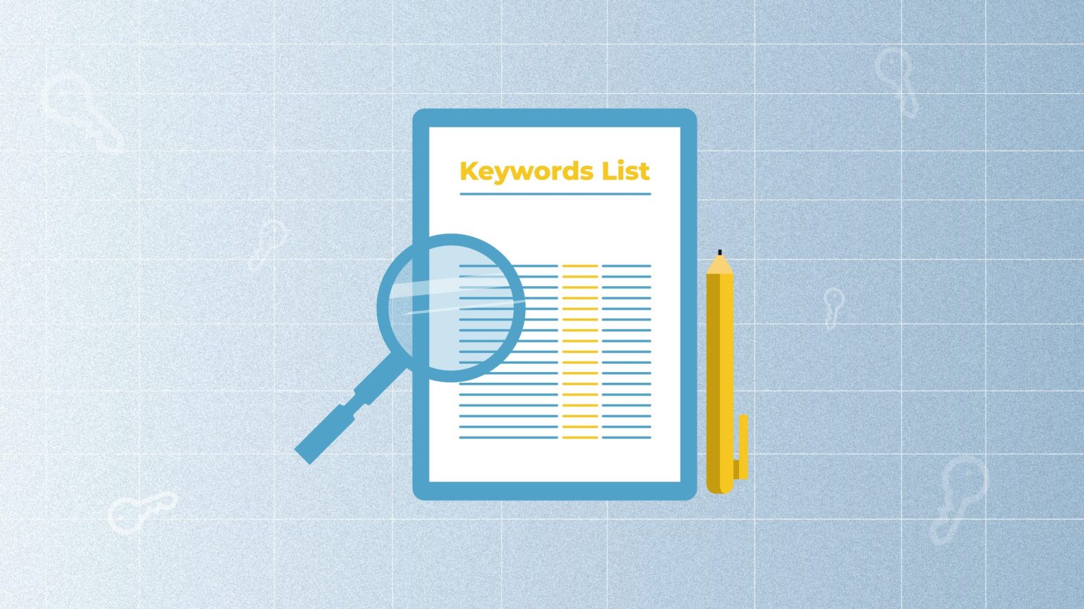 Primary Keywords: Definition And How to Find them? - SayNine