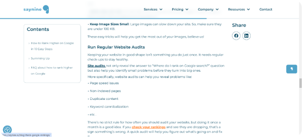 5 Main Types of Anchor Text: Best Practices + Examples