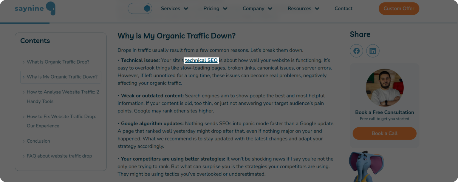 Internal and External Links: Tips & Best Practices for 2026